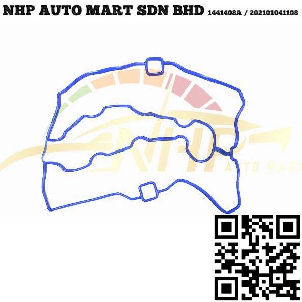 PROTON EXORA CPS, WAJA CAMPRO CPS, SATRIA NEO CPS VALVE COVER GASKET ...