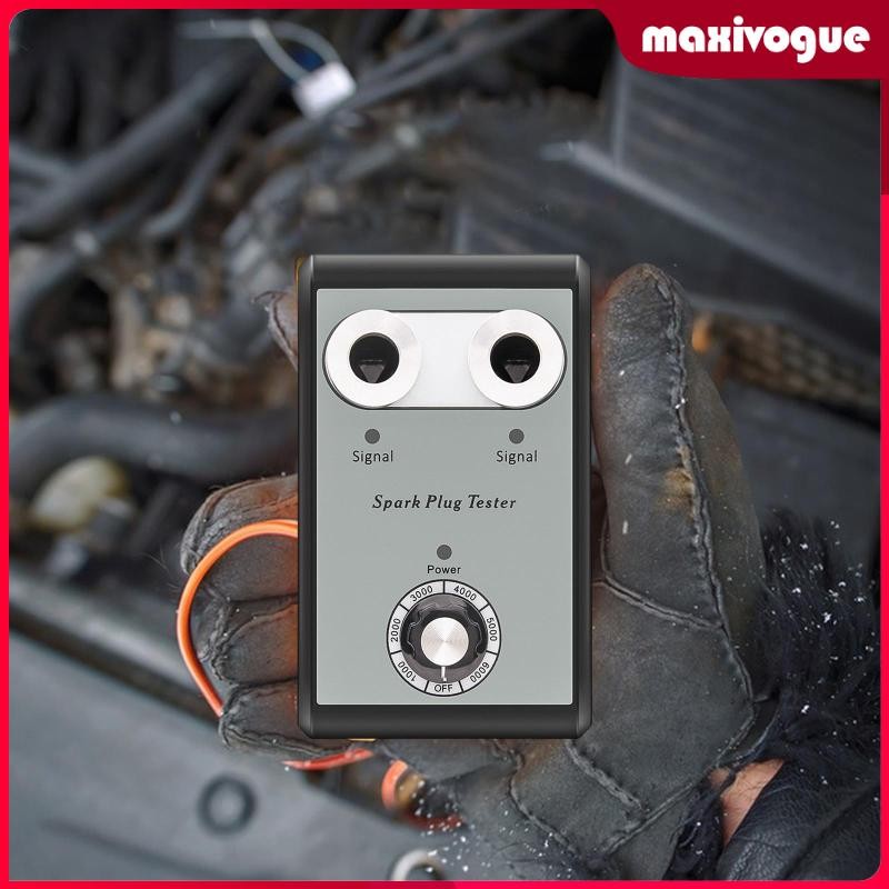 [MaxivogueMY] Car Spark Plug Tester Car Spark Tester Tool Premium ...