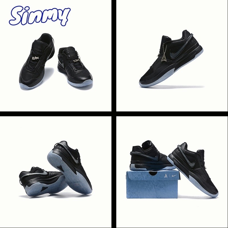 2UVI qazWMNS Ja Morant 1 NK BasketBall Shoes For Men OEM Quality With ...