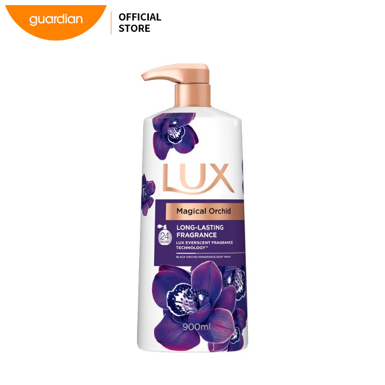 Lux Magical Orchid Body Wash 900ml | Shopee Malaysia