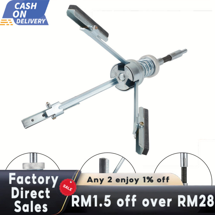 Automotive cylinder sander Three jaw cylinder inner diameter grinder ...