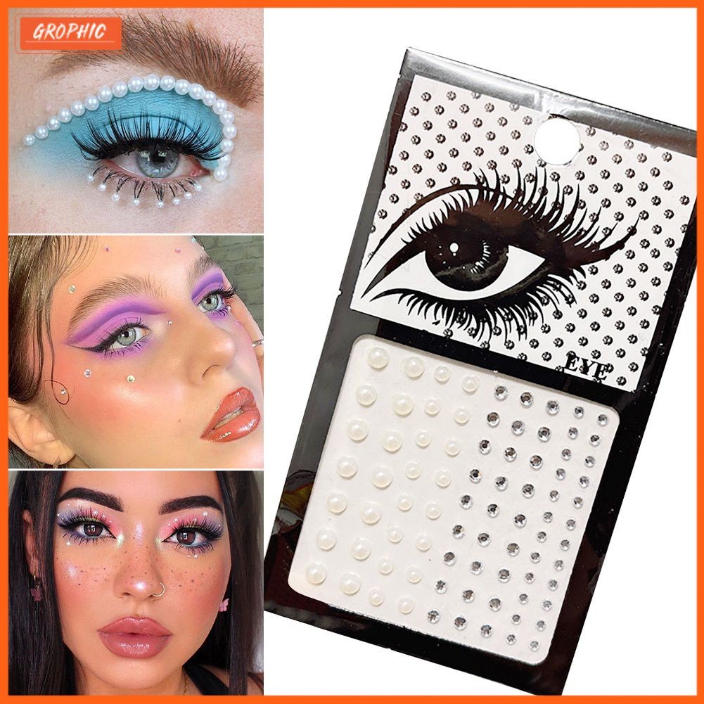 Instagram Makeup Glittery Eyelids Eyeshadow Sparkling Face Dazzling ...
