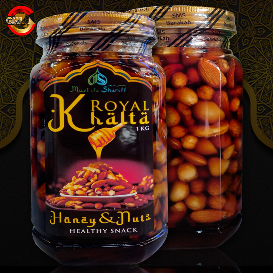 Royal Khalta Premium Honey 1KG | 11910244 | Shopee Malaysia