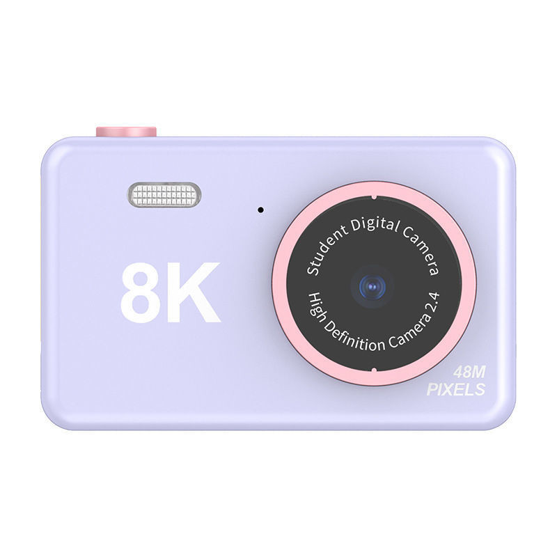 New 8K Ultra-High Definition Retro CCD Campus Student Camera Graduation ...