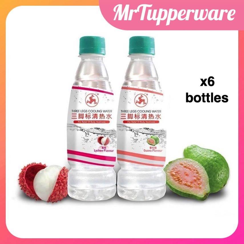 (FRESH BATCH) 6pcs 3 Kaki Cooltopia 3L Cool Topia Three Leg Brand Tiga ...