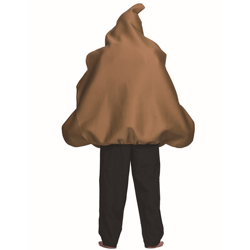 Socute Kids Poop Costume Funny Halloween Costume For Boys Carnival ...