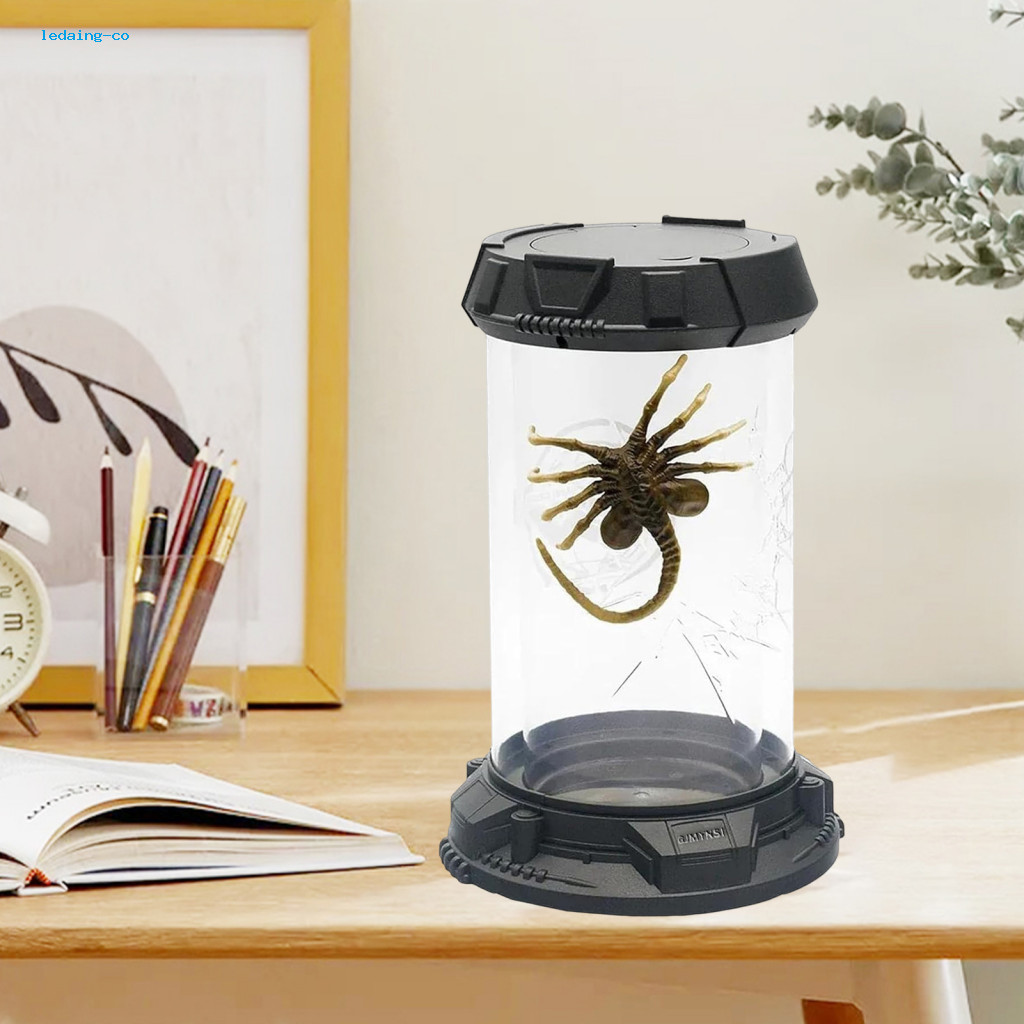 ledaing Alien Movie Fan Collectible Facehugger Decoration Alien ...