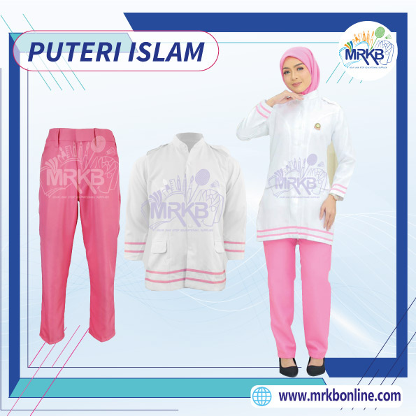 FALCON UNIFORM PUTERI ISLAM 129U/211 | Shopee Malaysia