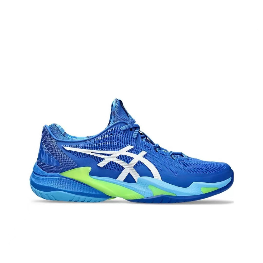Asics Court FF 3 Novak Anti slip and wear-resistant men's low cut ...