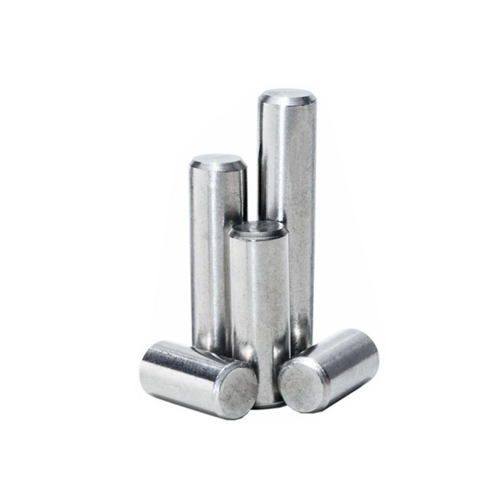 M6M8M10M12 GB119 Dowel Pin SUS304 Cylindrical Pin High Precision Metric ...