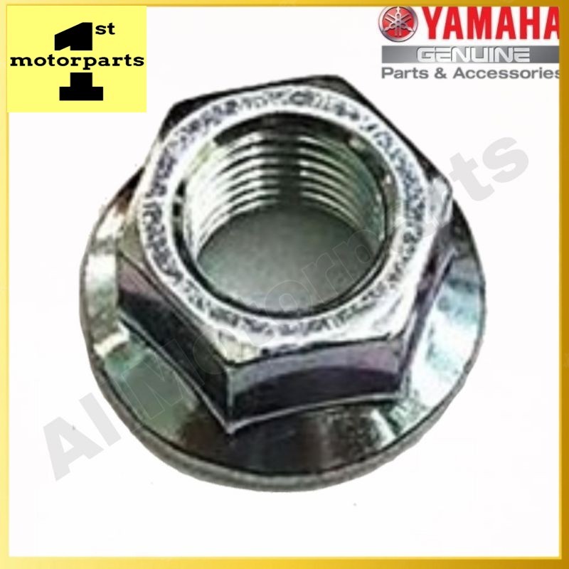 [100% ORI YAMAHA] Y15ZR LC135 SRL115Fi 125Z CRANKSHAFT MAGNET NUT 95702 ...