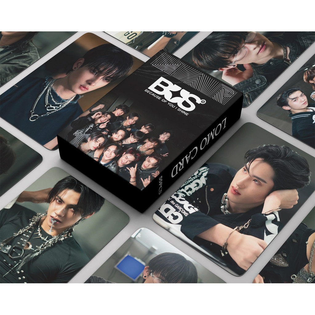 30-124pcs BUS Transformer Photocards LIAR Laser Hologram Lomo Card ...