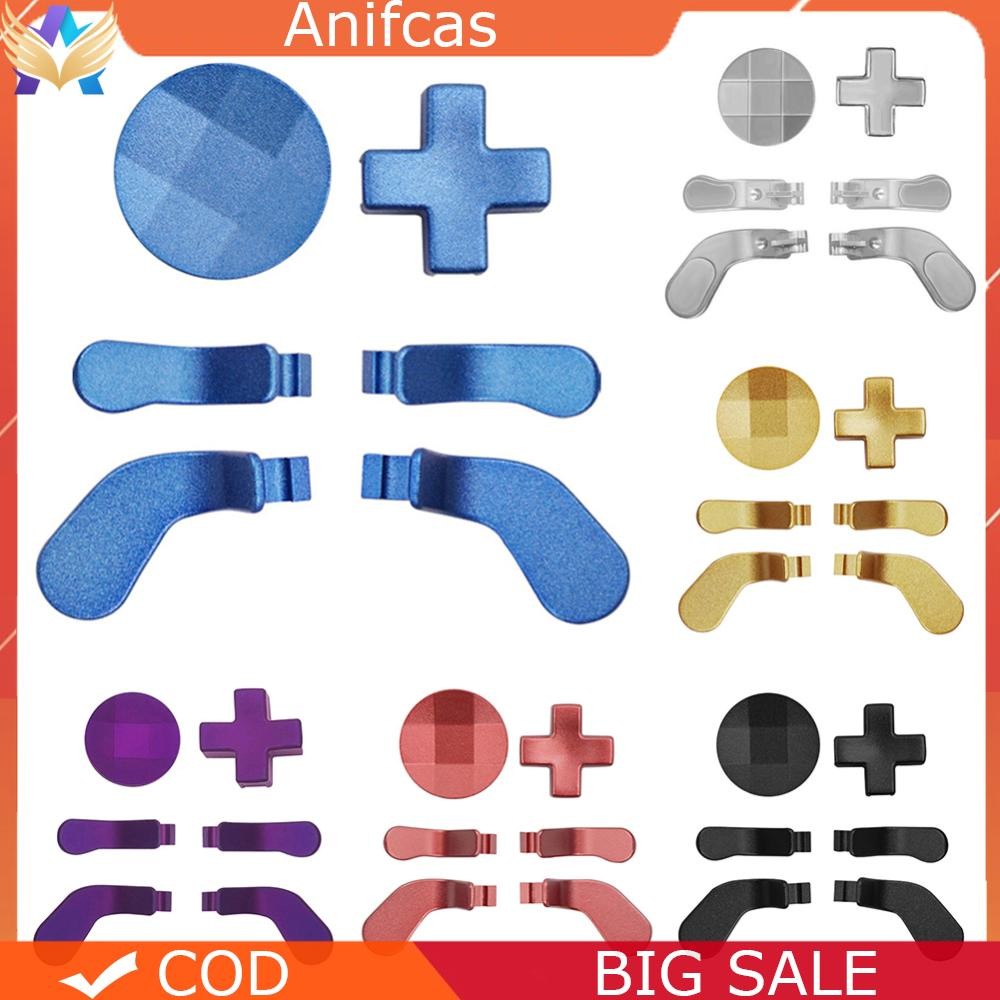 6pcs for XBOX ONE ELITE 2 Gen Keycap Game Controller Trigger Buttons ...