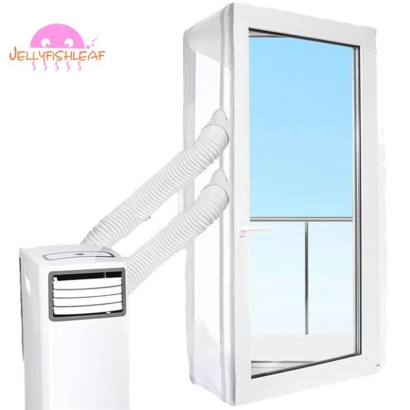 AirLock Window Seal for Portable Air Conditioner,300 cm Flexible Cloth ... AirLock Window Seal for Portable Air Conditioner,300 cm Flexible Cloth ...