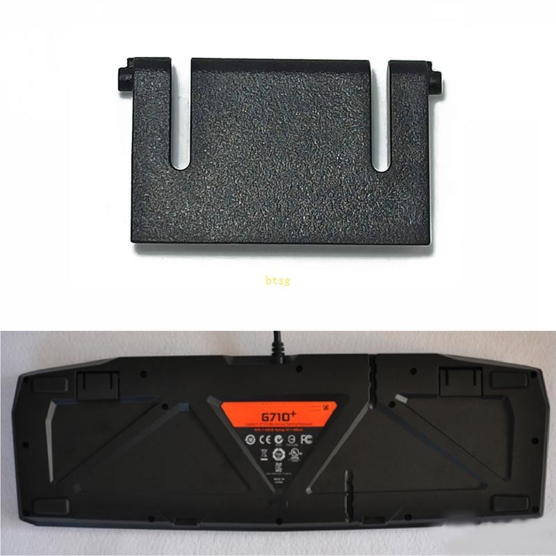 BT 1 Piece Black Keyboard Bracket Leg Stand for G710+ Keyboard ...