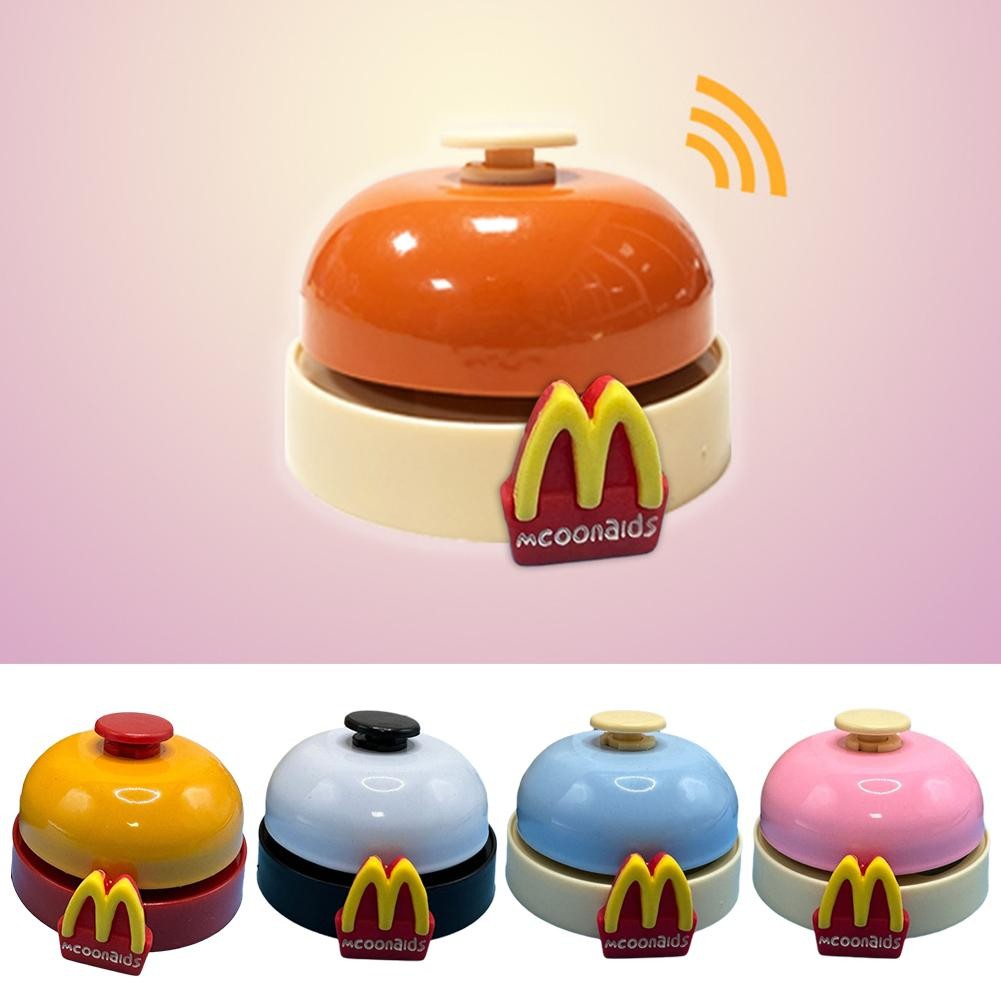 Response Bell Answer Bell Hand-pressing Ring Bell L9a8 | Shopee Malaysia