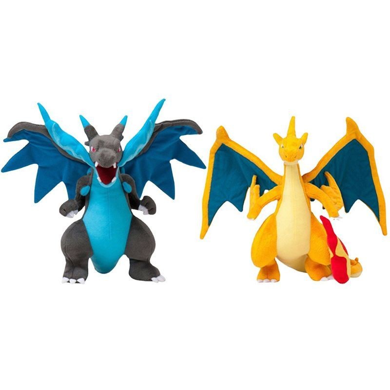 [Figure] Premium Version Charizard XY Evolved Version Charizard Plush ...
