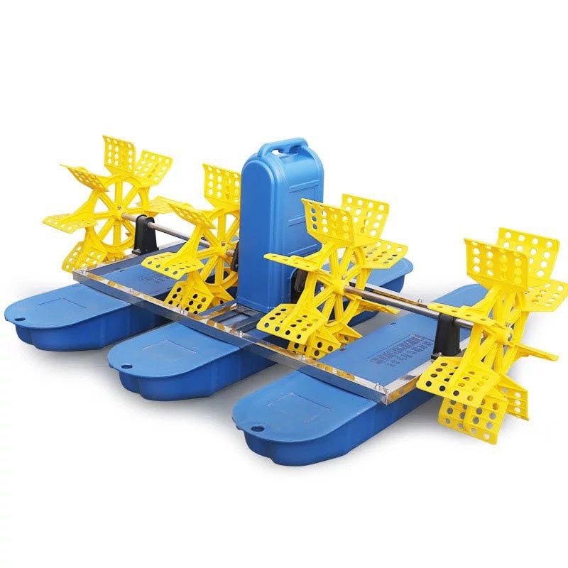 Waterwheel Oxygenator Fish Pond Oxygenator Pond Oxygenator Windmill ...