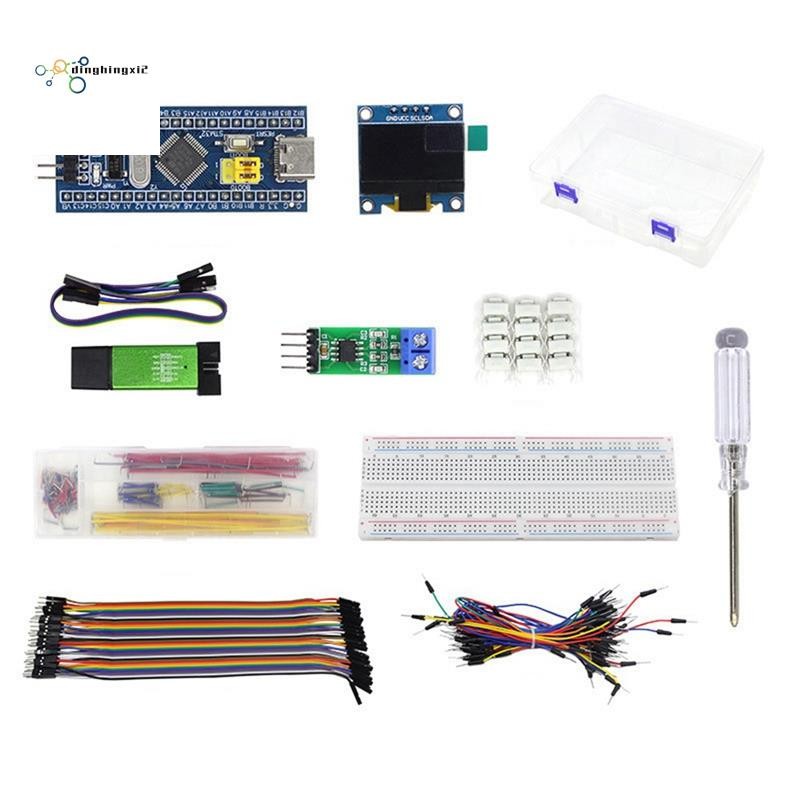 STM32 Development Board CAN Bus Kit STM32F103C8T6 MCU Learning Board ...