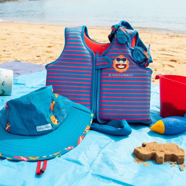 MARCUS & MARCUS SWIM VEST | Shopee Malaysia