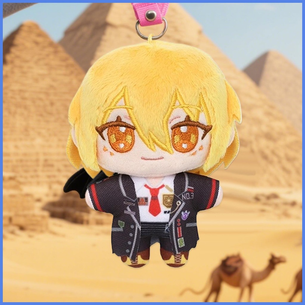 Cartoon Stuffed Doll Collectible Game Characters Stuffed Figurines ...