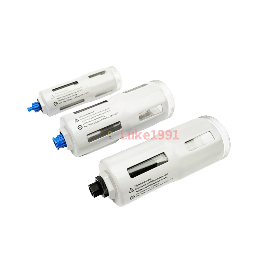 FESTO type LF/LFR filter cup oil-water separator water cup oil mist oil ...