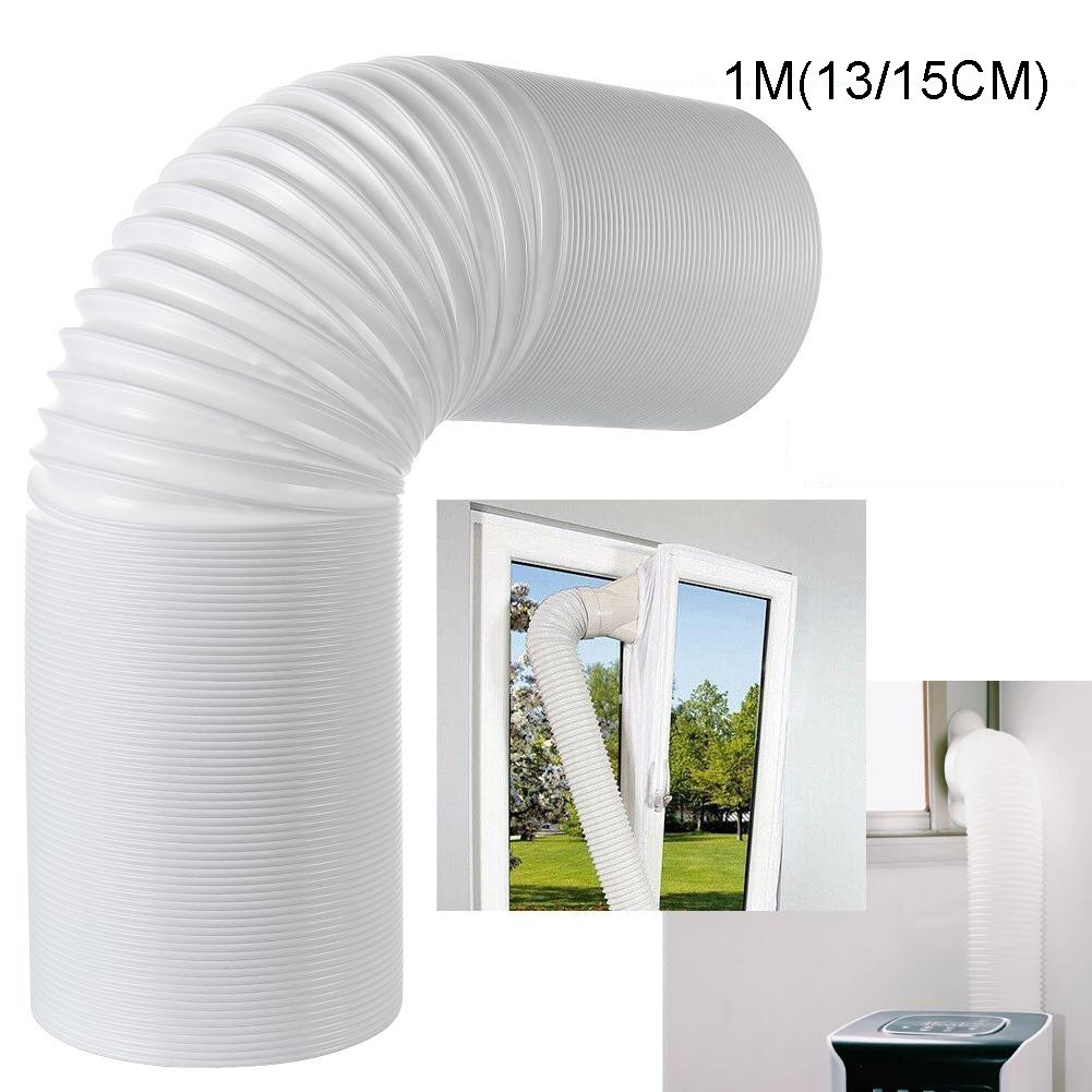 [high quality] 130/150mm Extra Long Air Conditioner Pipe Duct Extension ...
