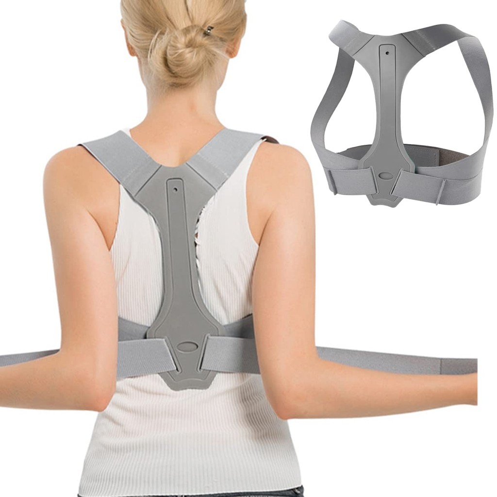 Back Brace for Posture Correction Posture Corrector for Women & Men ...