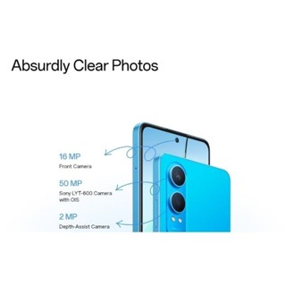 [Global Rom] OnePlus Nord CE4 Lite 5G Snapdragon 695 AMOLED 120Hz Dual ...