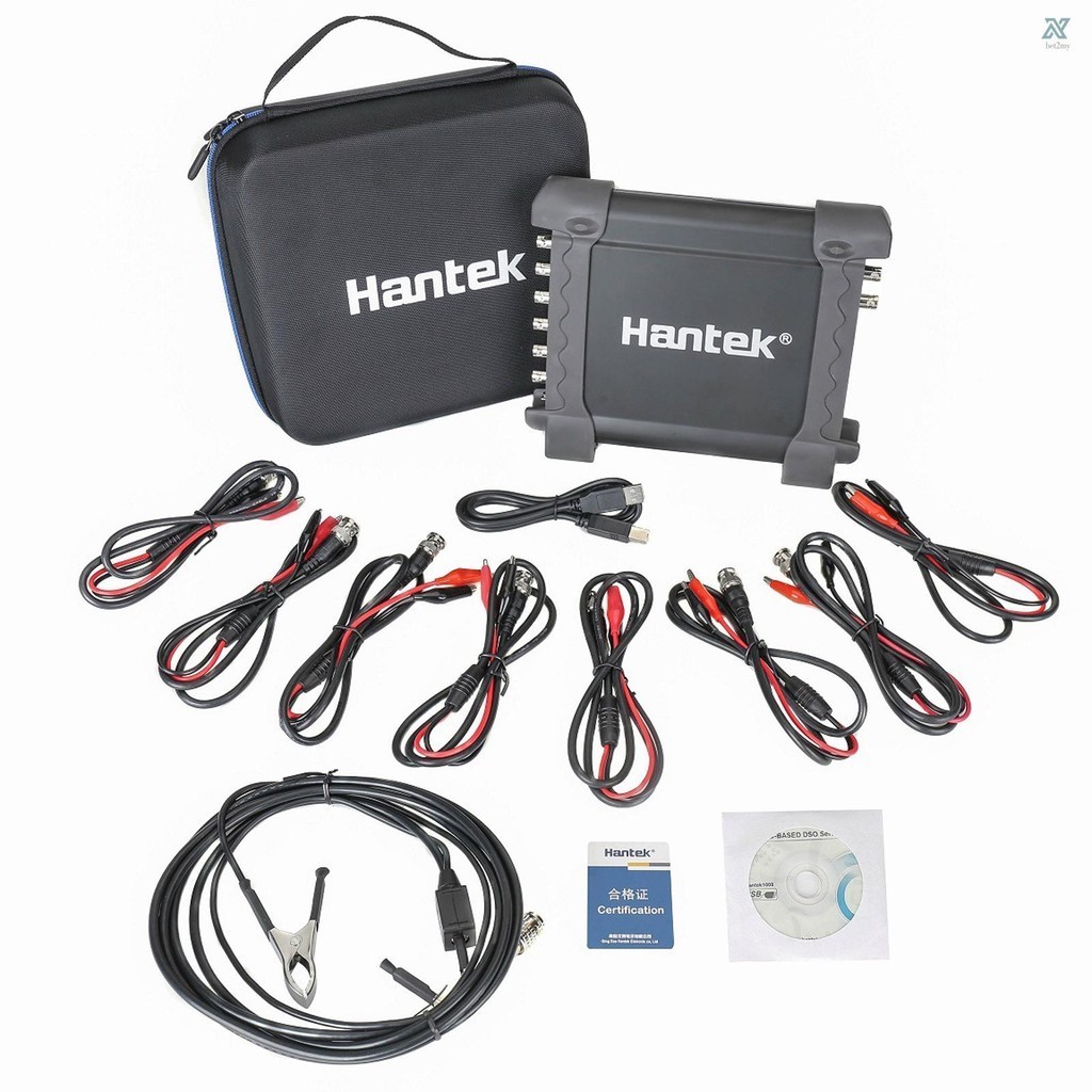 BTM Hantek 1008C 8 Channels Automotive Diagnosis Equipment Car ...