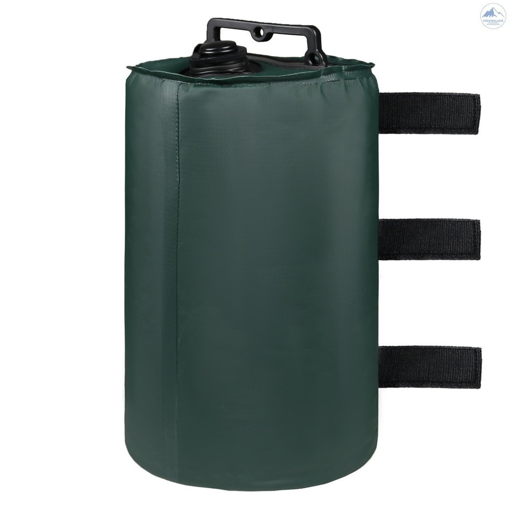 [2024 NEW] Canopy Water Weight Bag 10L PVC Waterproof Sealed Sandbags ...