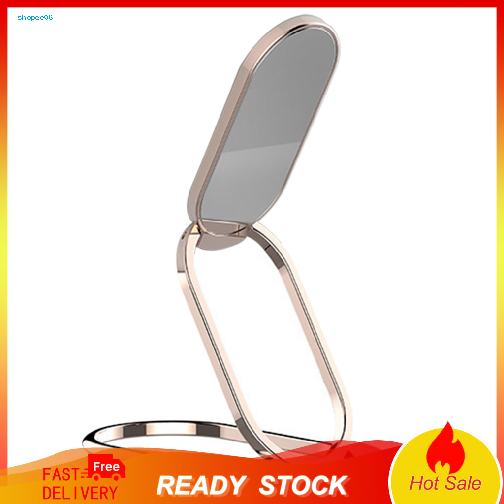 SDRU Phone Holder Magnetic Absorption Angle Adjustment Non-slip Bottom ...