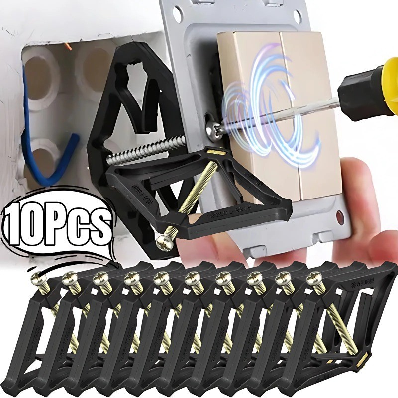 10set 86 Type Cassette Repairer Dark Box - Switch Box Repairer Fixed ...