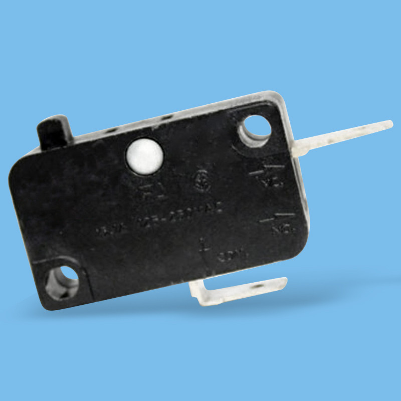 DMC-1115 Micro Limit Switch Snap Action 2 Pins 15A 250VAC Momentary ...
