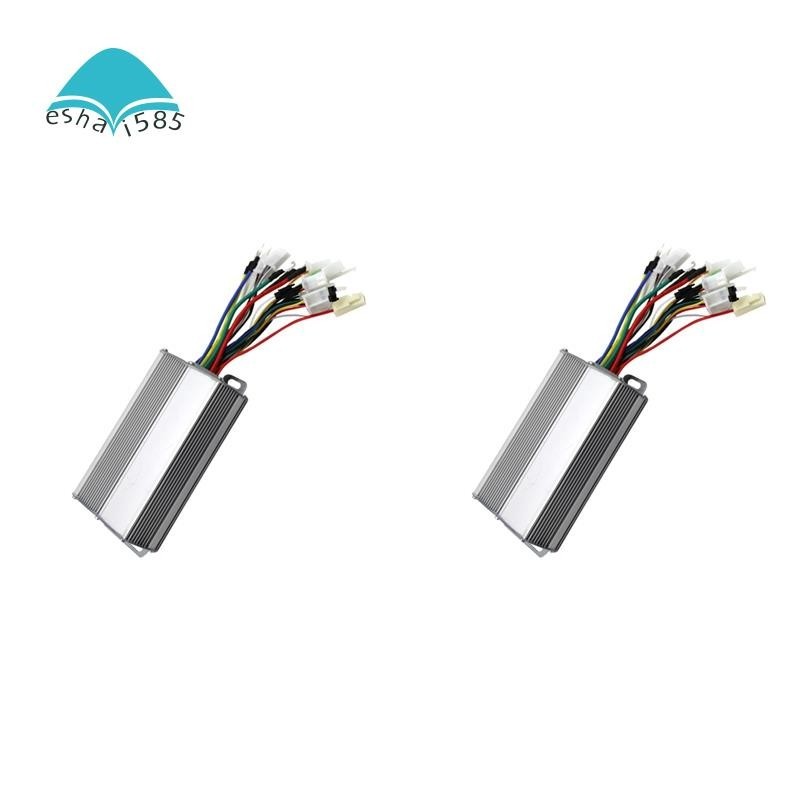500W Hub Motor Controller 12Mos MAX30A for Electric Bike E-Scooter ...