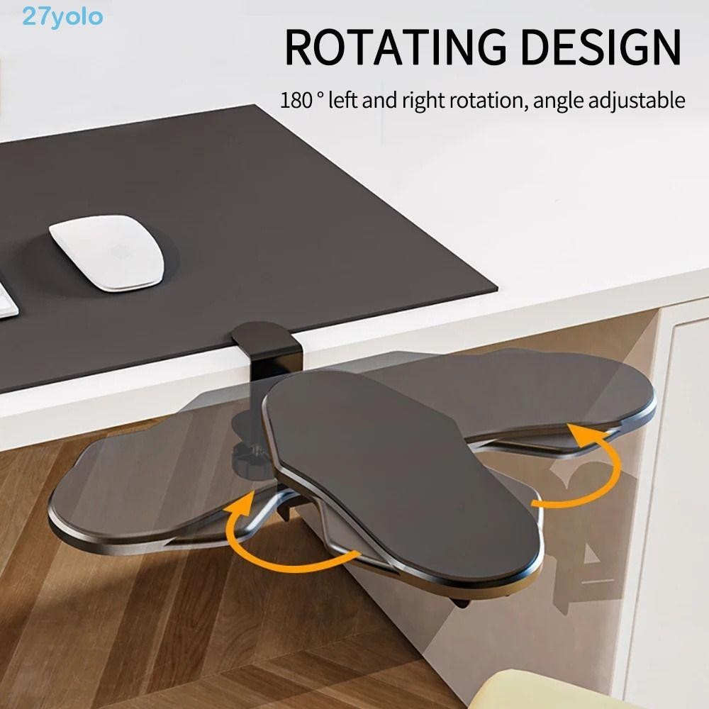 YOLO Desk Adjustable Armrest Pad, Folding Hand Shoulder rotection ...
