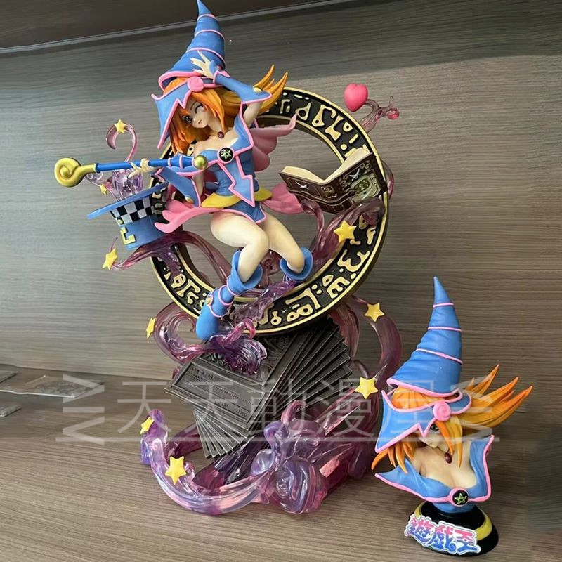 Permainan Percuma Model King Monster Duel Black Magic Girl Chestnut ...