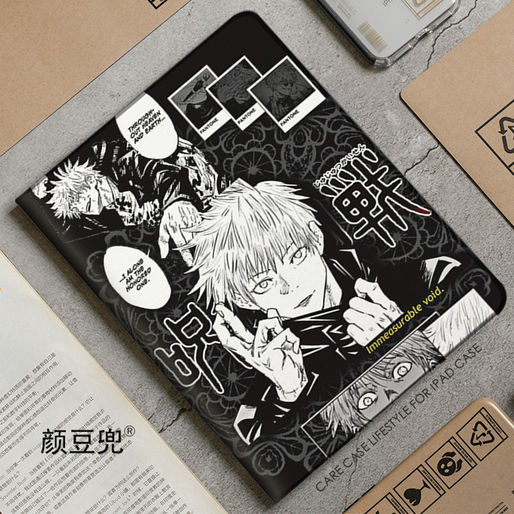 Gojo Satoru Anime Jujutsu Kaisen For Galaxy Tab S7 FE 11 in 2021 S6 ...