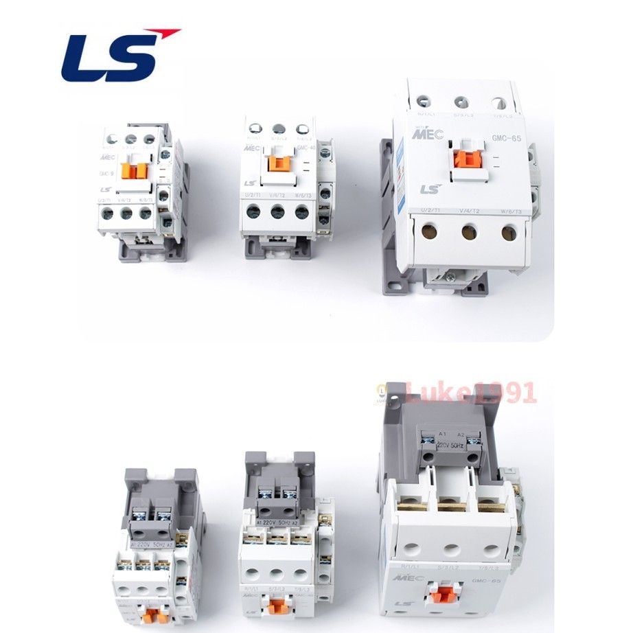 Ls AC Contactor GMC-9, GMC-12, GMC-18 GMC-22, GMC-32, GMC-40 GMC-50 ...