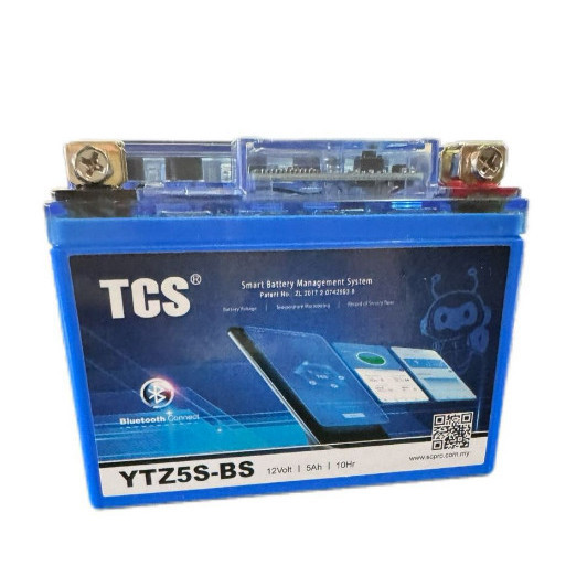 YTZ5S-BS / YTZ5S SC64 TCS SMART BATTERYY15 / Y16 / MT15 / R15 / LC135V2 ...