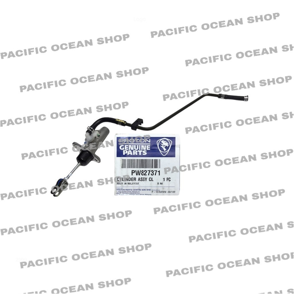 TOP CLUTCH PUMP (ORIGINAL) PROTON EXORA (PW827371) CLUTCH MASTER PUMP ...