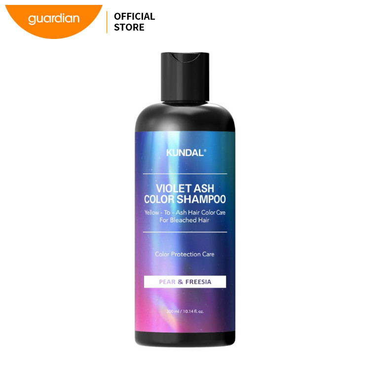 Kundal Violet Ash Color Shampoo Pear & Freesia 300ml | Shopee Malaysia