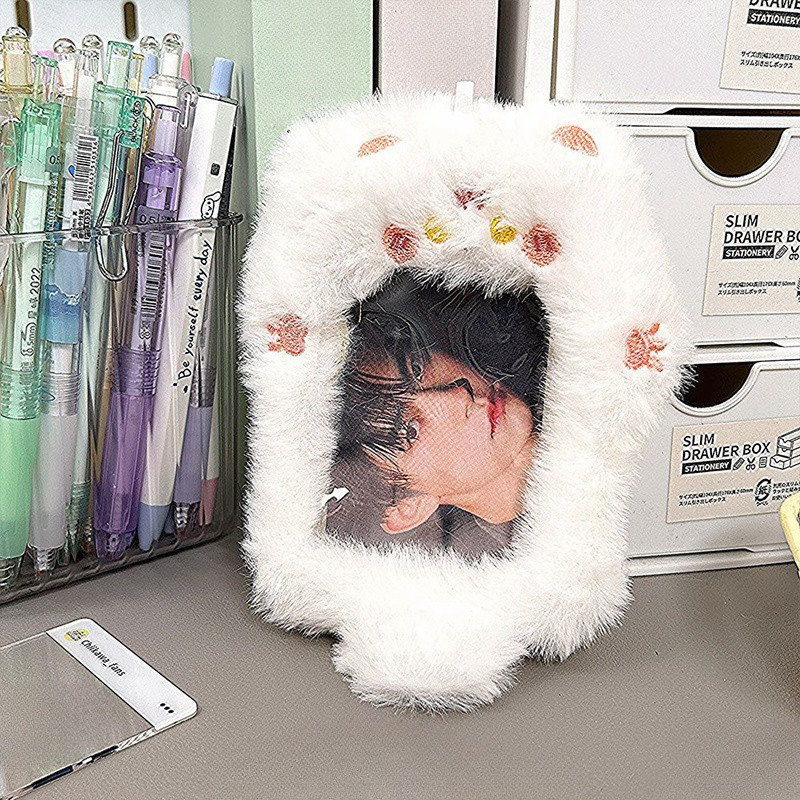 Kpop Photocard Holder Photo Card Packaging Supplies Idol Photo Card ...