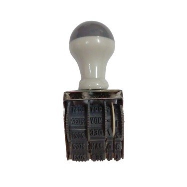 3mm Date Stamp Cop Tarikh Berkualiti Ready Stock Value Buy Ship Within ...