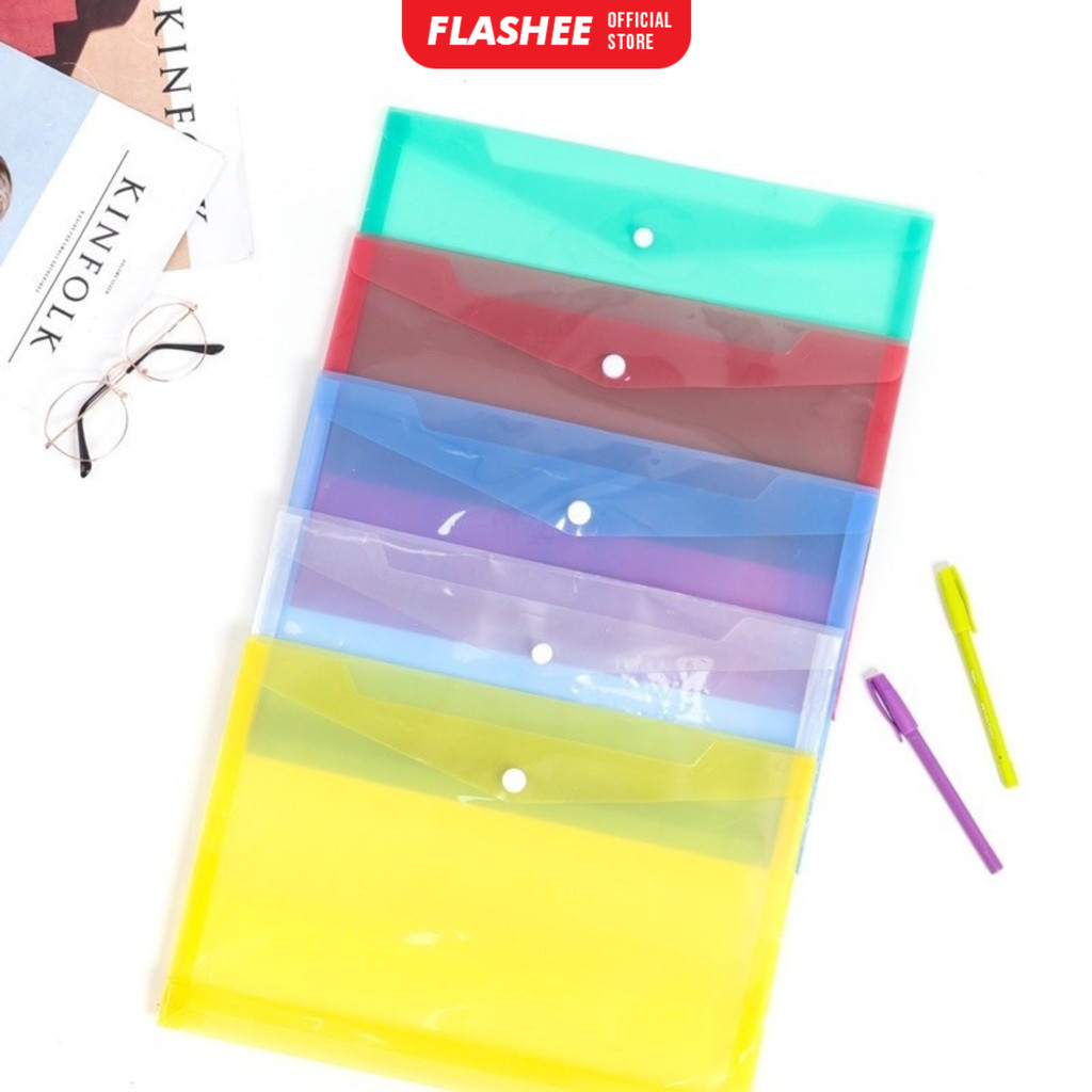 Flashee Map Plastic Button F4 Map Eagle Files Smart Pocket Clear F4 ...