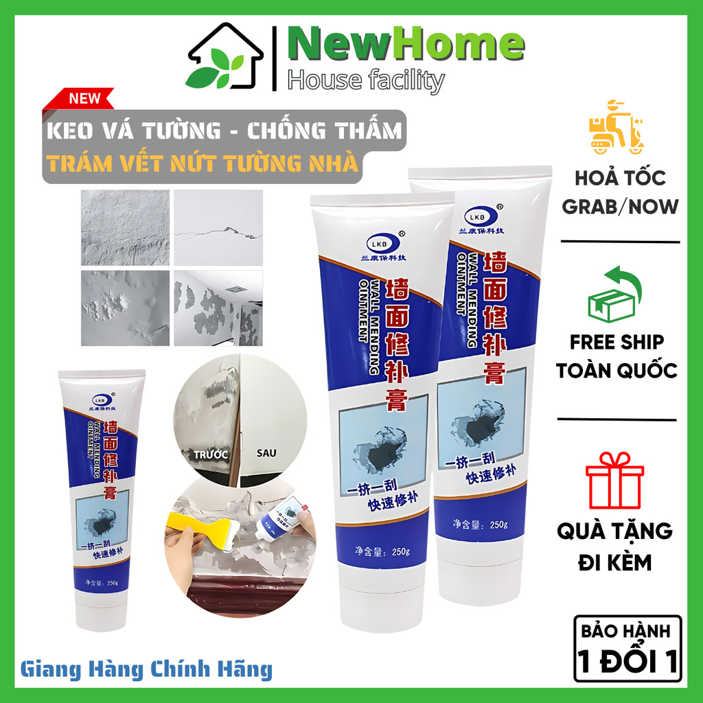 High Quality Wall Patching Glue for House Wall Cracks, Waterproof ...