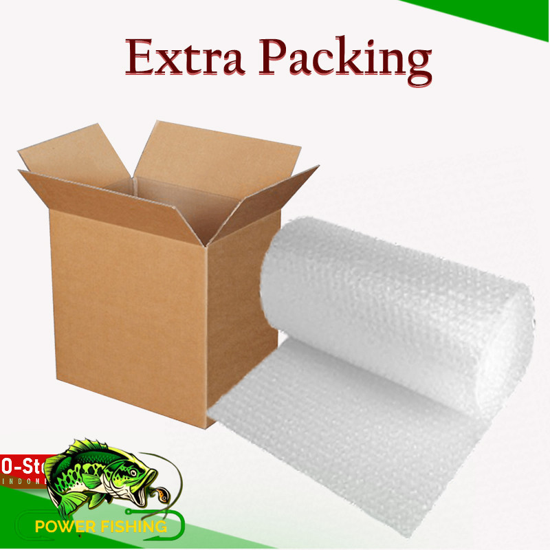 Extra BUBBLE Wrap Packing Dus EXTRA Packing EXTRA Paking - BUBBLE EXTRA ...