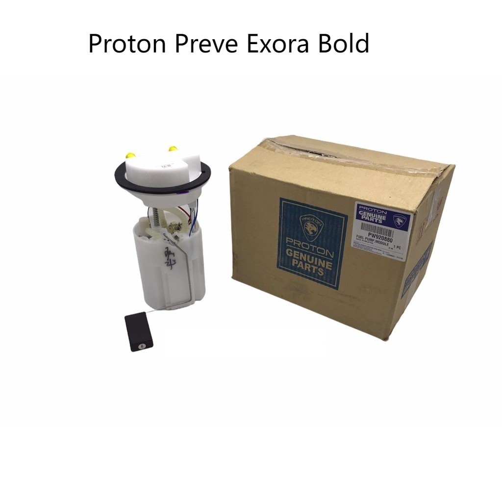 Original Proton Fuel Pump - Proton Preve Exora Bold | Shopee Malaysia