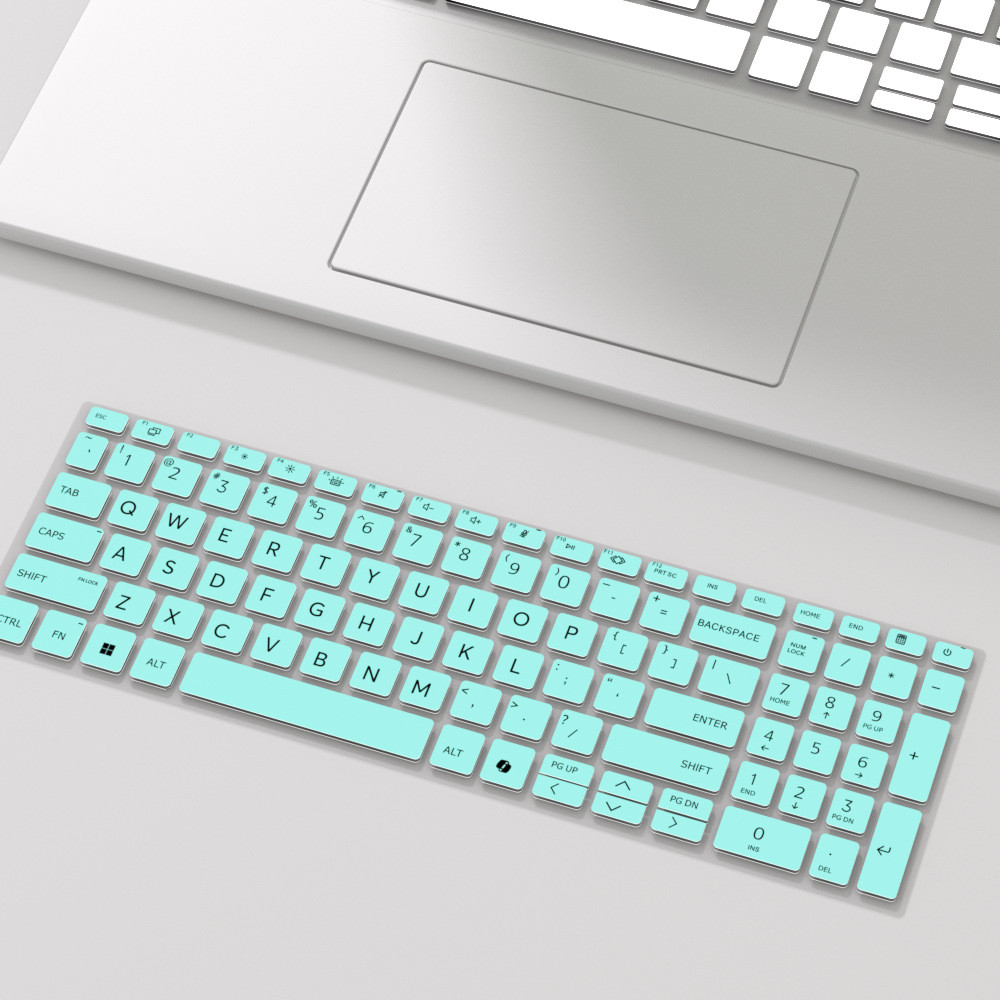 Silicone Laptop Keyboard Cover Skin for HP ZBook Power G11 16 "2024/HP ...