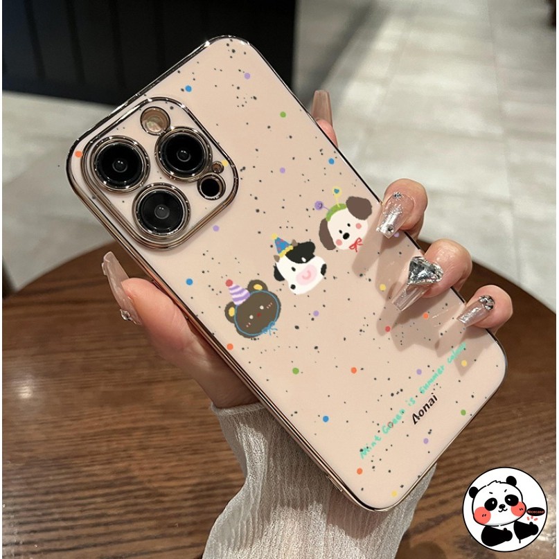 Luxury Plating Casing For Vivo X100 X100s X90 Pro Plus X80 Pro X70 Pro ...